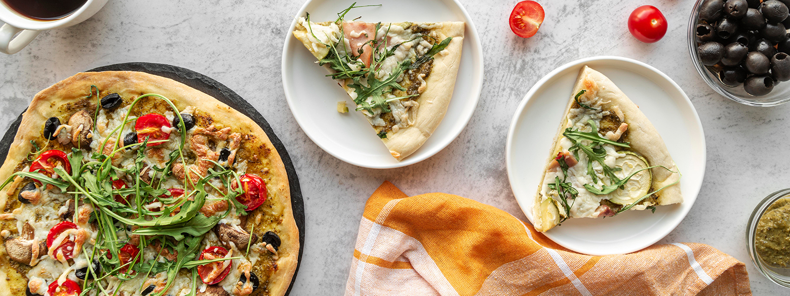 Piccolo Pizza - Piccolo Pizza